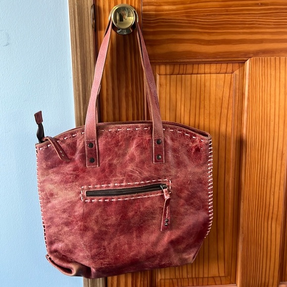 Bed Stu | Bags | Bed Stu Barra Purse | Poshmark